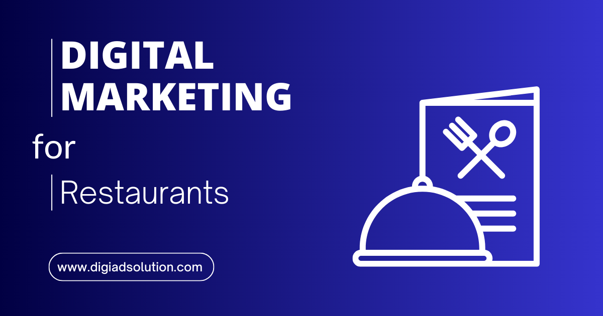 Digital Marketing For Restaurants: 7 Real Benefits